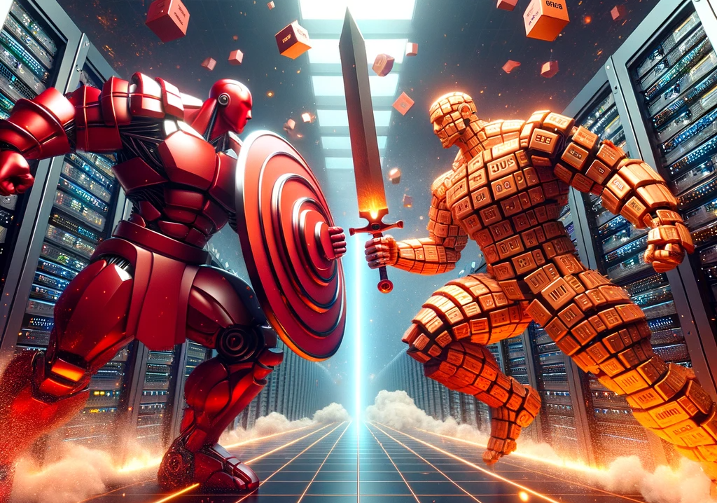 Oracle vs. AWS - Block Volumes